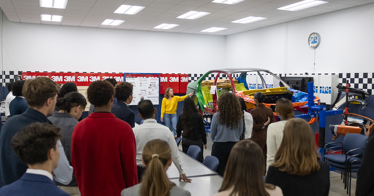 Career Exploration Day at UHart Connects Students with 20+ Industry ...
