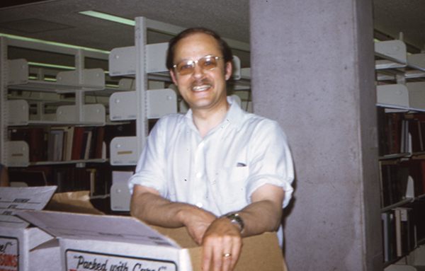 Tribute to Charles Condon - University of Hartford