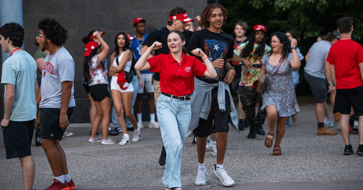 Choose Your Own Adventure - University of Hartford