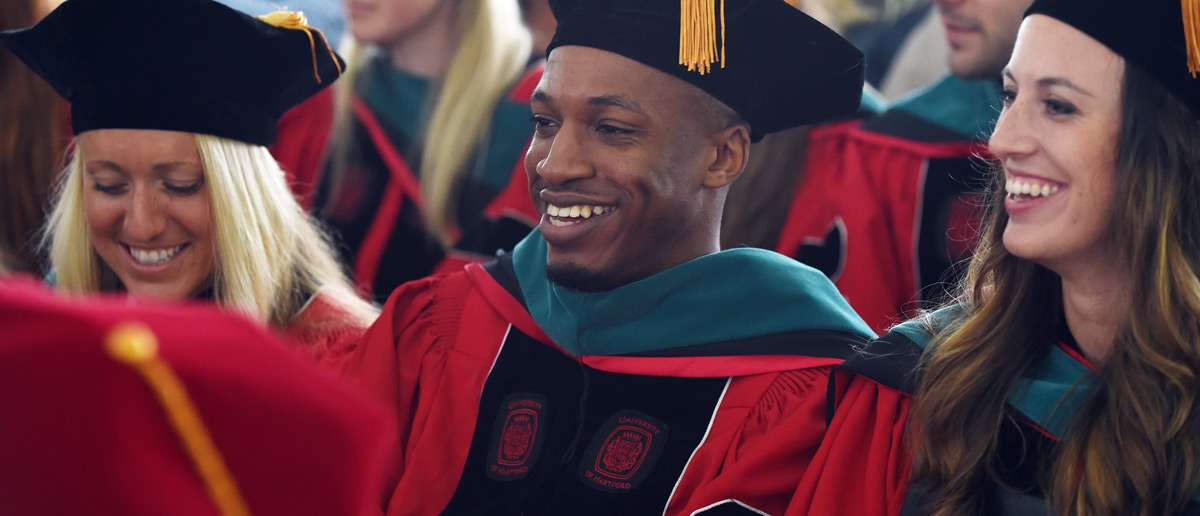 Orientation for Graduate Students | University of Hartford - University ...