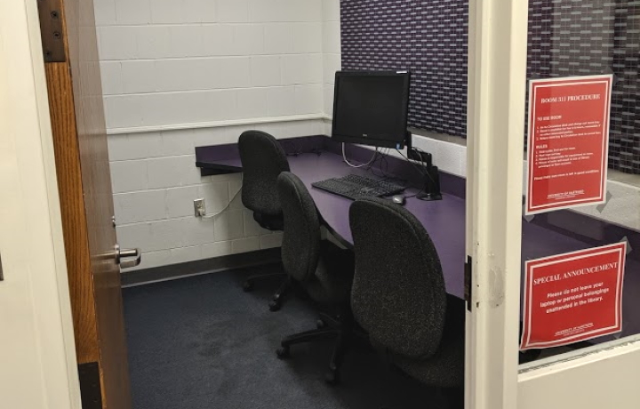 Workspaces—Harrison Libraries - University of Hartford