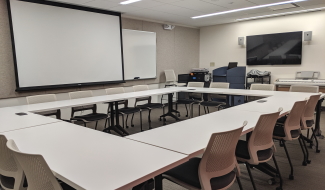 Allen Library Seminar Rooms | University of Hartford | University of ...