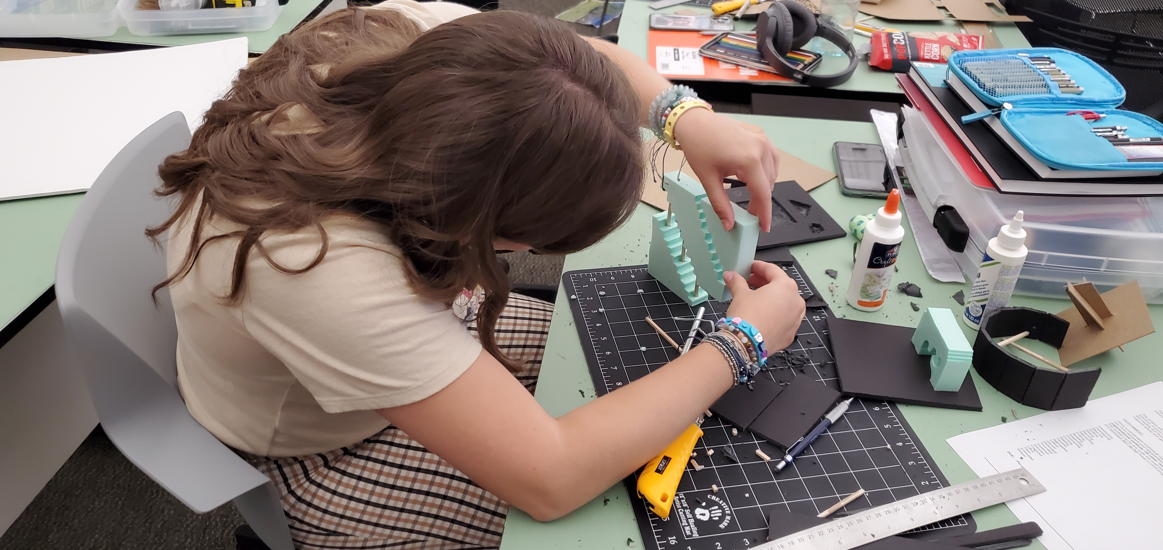 Architecture Summer Institute - University of Hartford