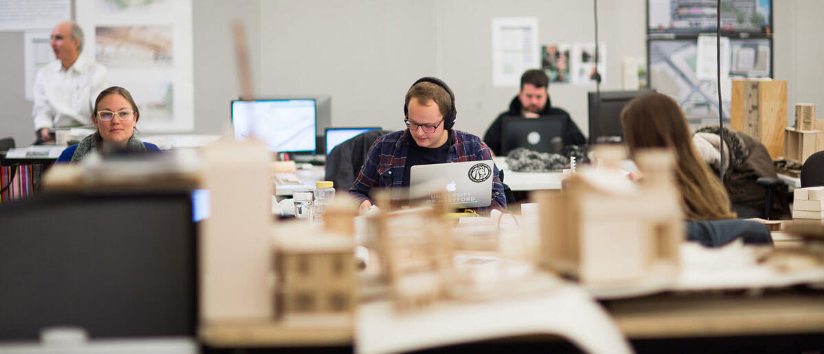 Department of Architecture - University of Hartford