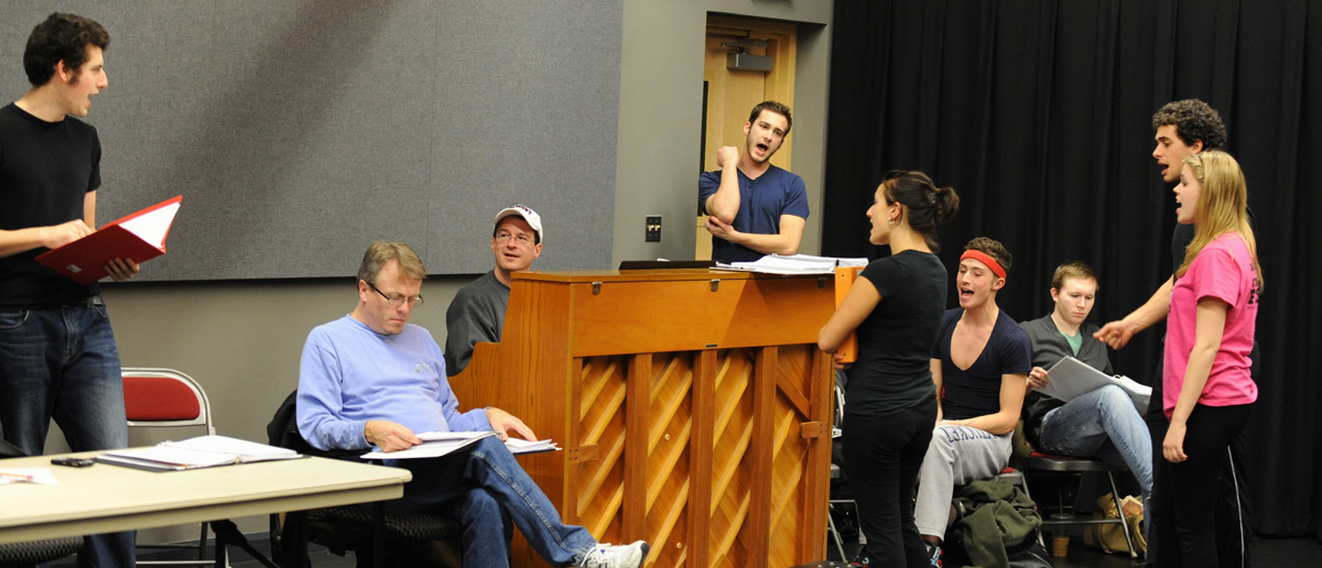 Hartt Theatre - University of Hartford