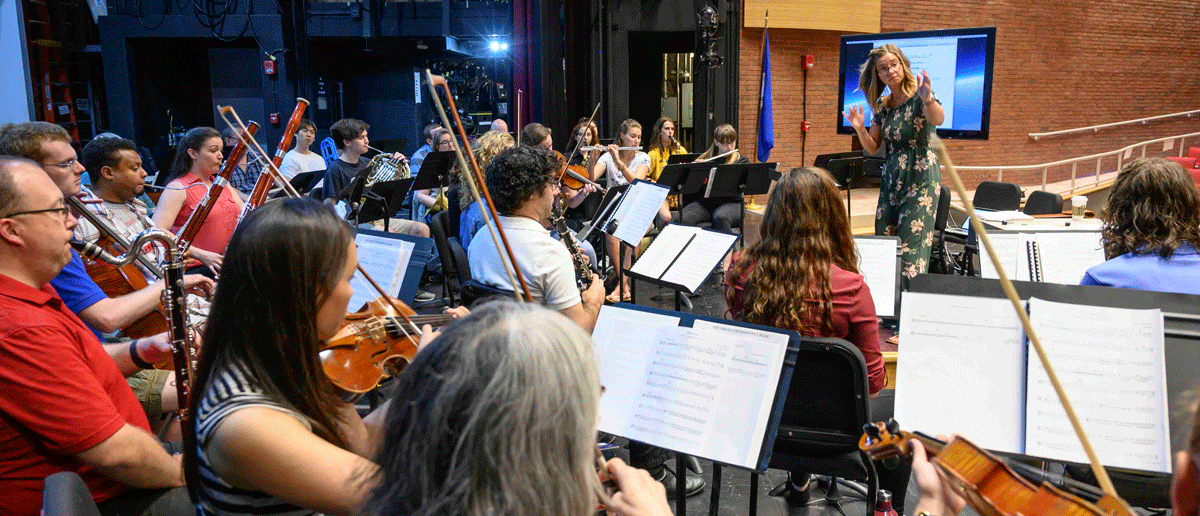 Summerterm at The Hartt School | University of Hartford - University of ...