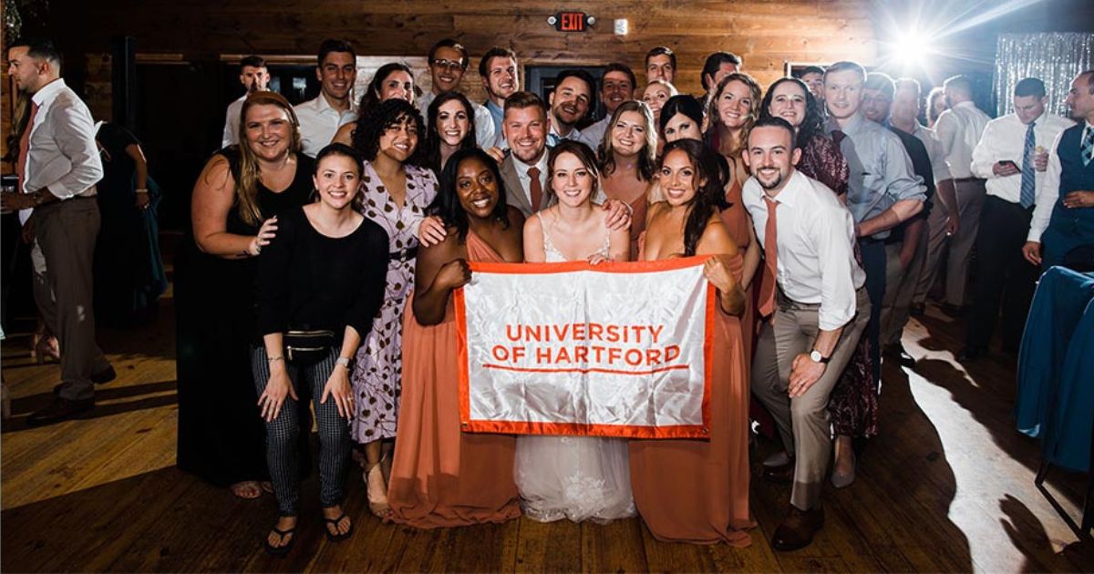 Stay Connected to UHart & Your Alumni Network - University of Hartford