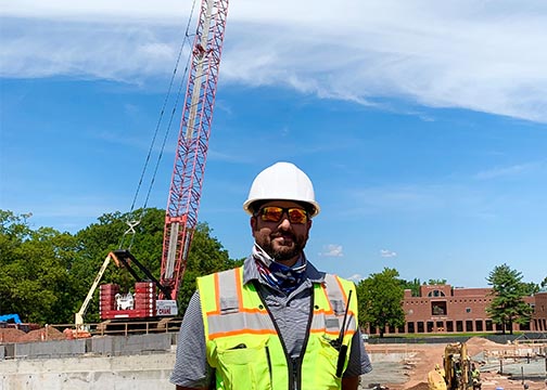 Michael Mishriky '08 - University of Hartford