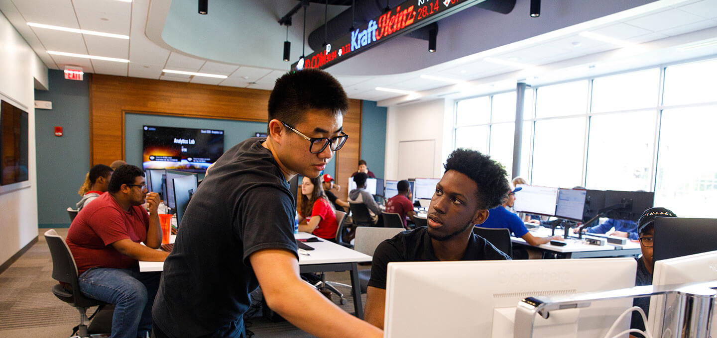 Deposit - UHart Barney School of Business