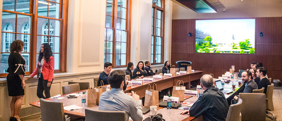 Partnerships - UHart Barney School of Business