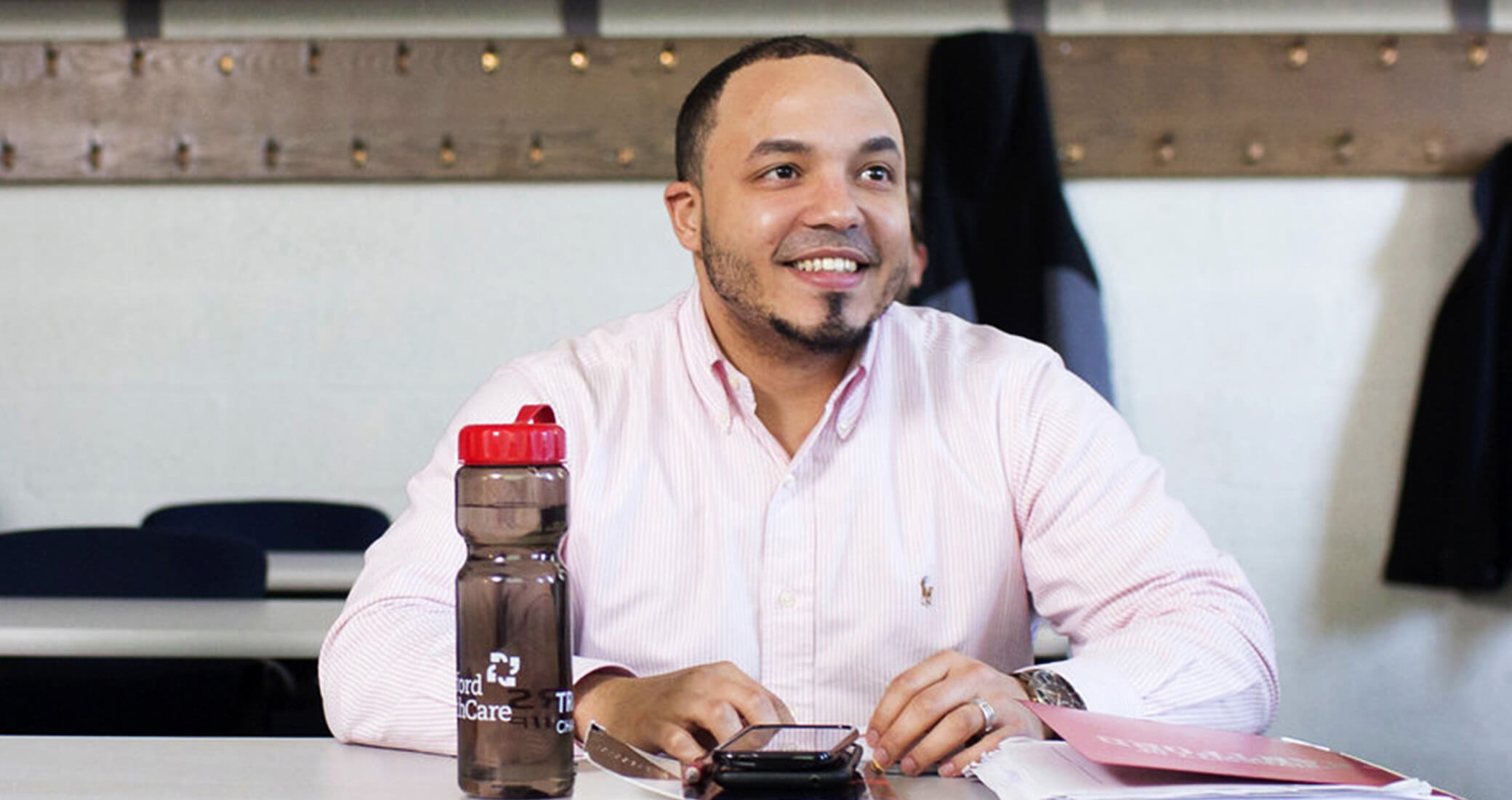 Deposit - UHart Barney School of Business