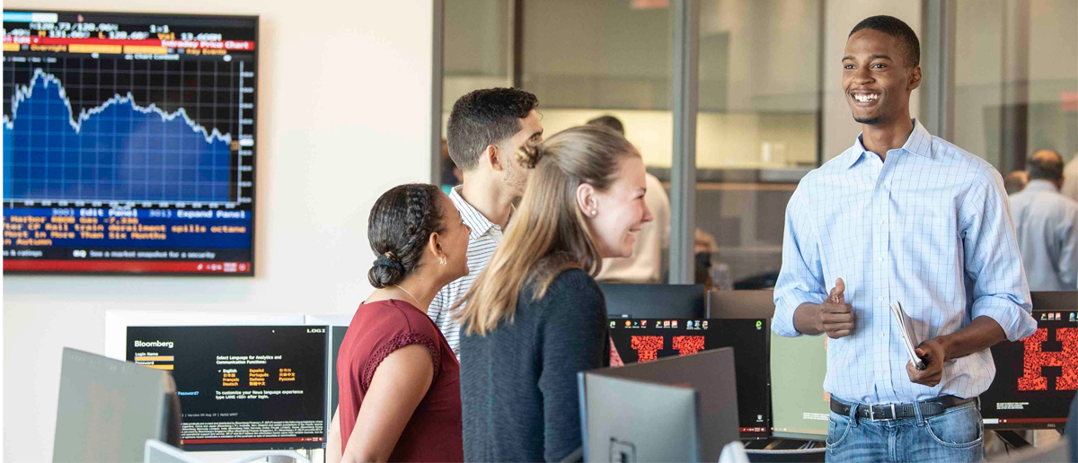 About Barney School of Business - UHart Barney