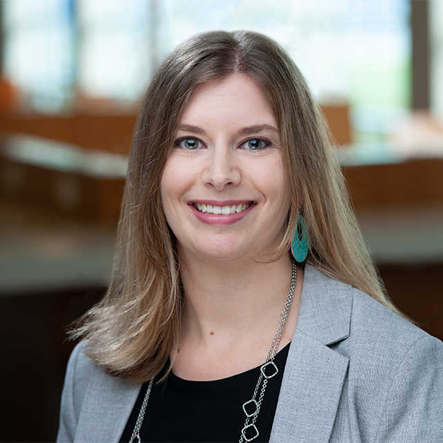 Alicia Post Lindstadt - University of Hartford