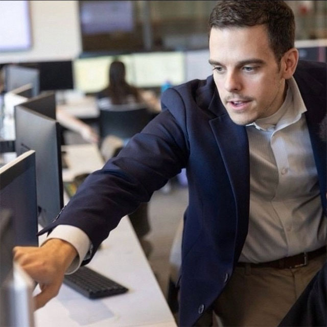 Daniel Jacques - University of Hartford