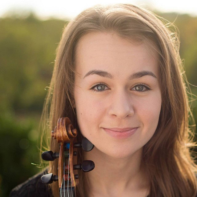 Emma Burge - University of Hartford