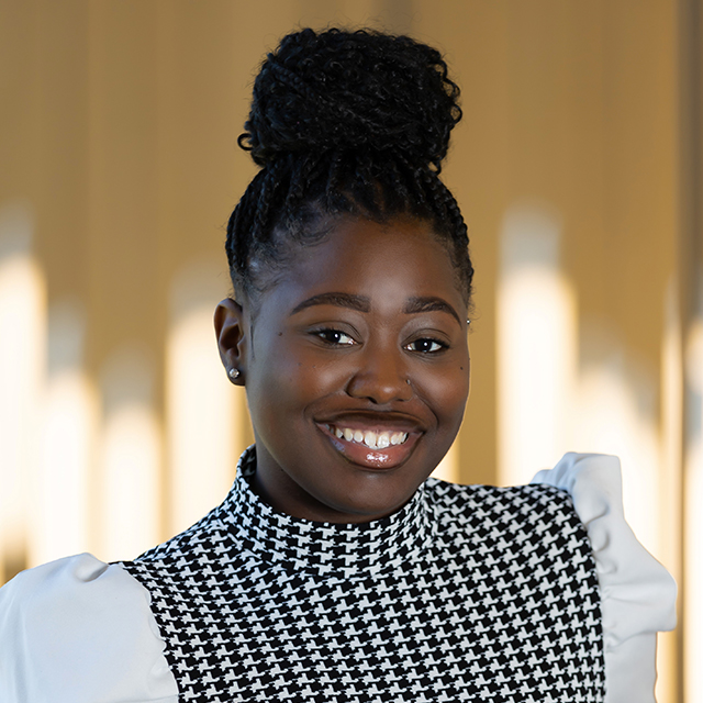 Kylah Hudson-Samuels - University of Hartford