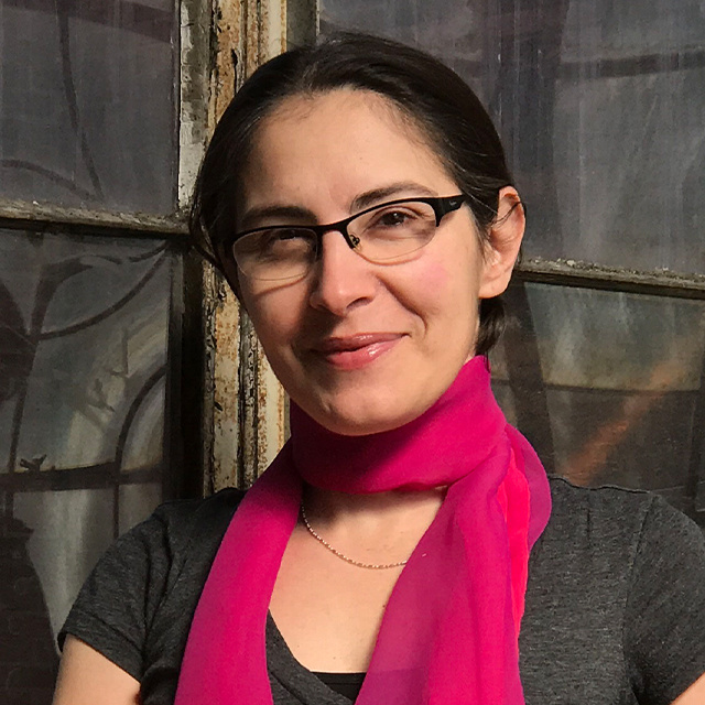 Ioana Barac - University of Hartford