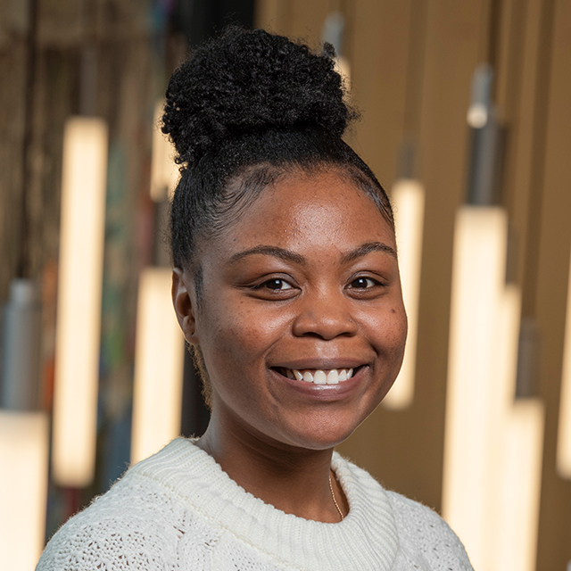 Camille Leach - University of Hartford