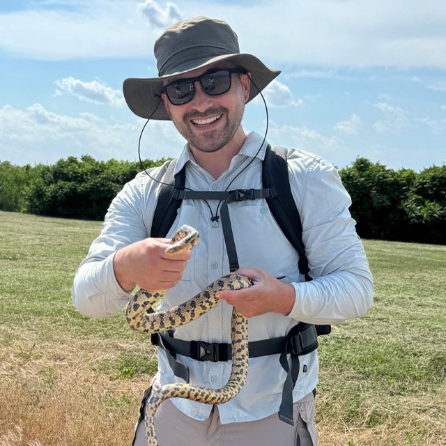 Michael Graziano - University of Hartford