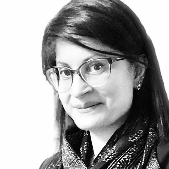 Shamila Zubairi - University of Hartford