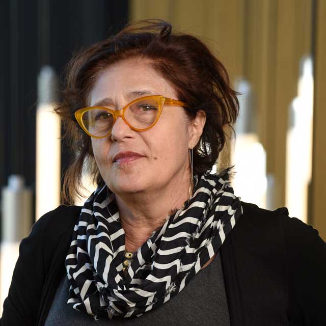 Maria Frank - University of Hartford