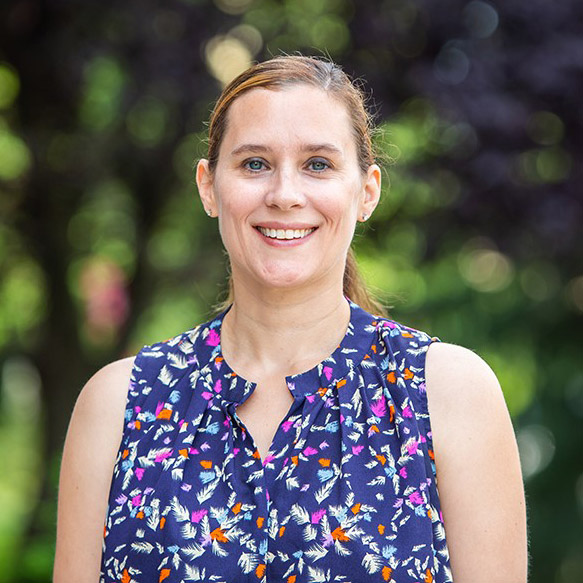 Erica Brilhart - University of Hartford