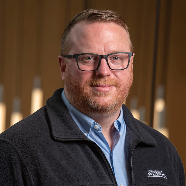 Matthew Howard - University of Hartford