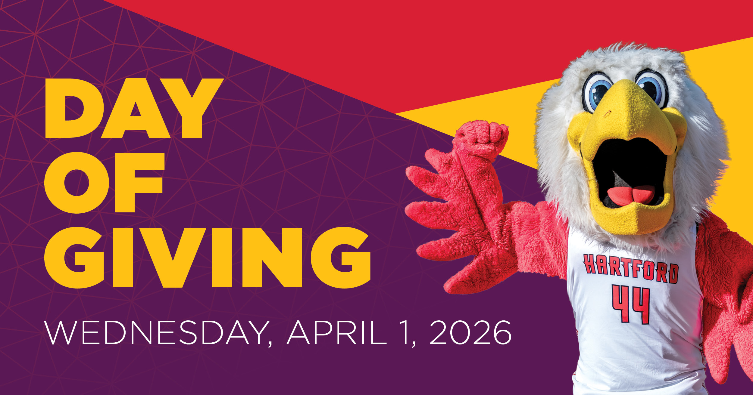 Day of Giving 2026 - University of Hartford