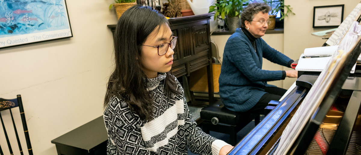 Composition and Musicianship | Hartt School Community Division ...