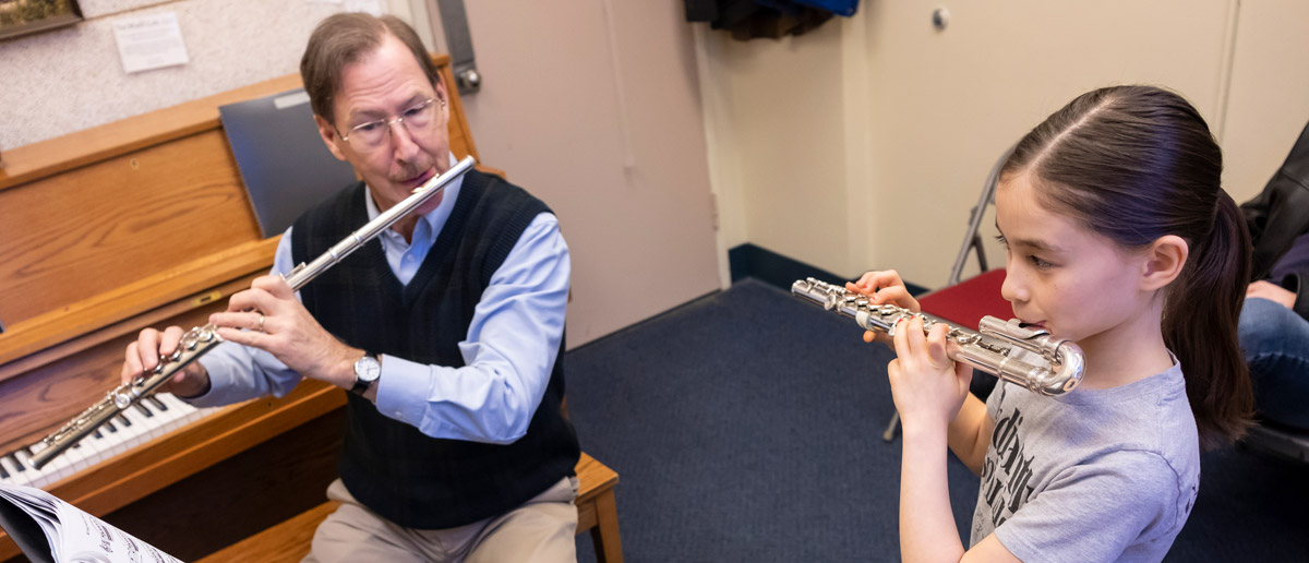 Private Lessons | Music - University of Hartford