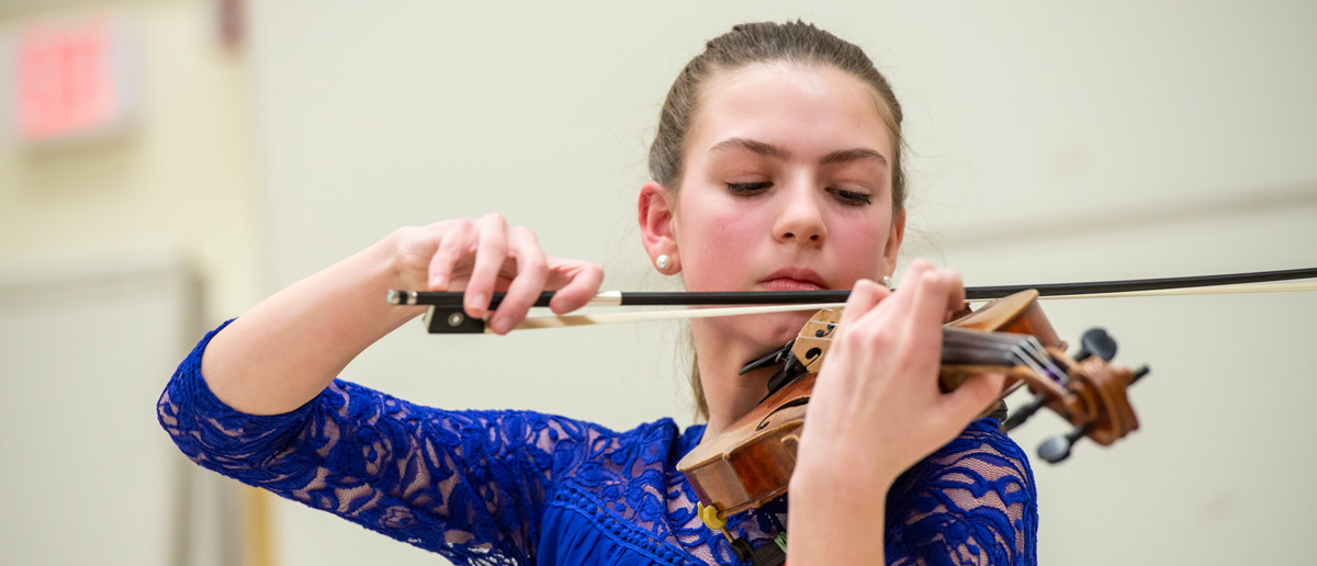 Summer Music Programs | Hartt School Community Division | University of ...