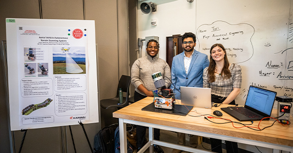 CETA Design Expo - University of Hartford