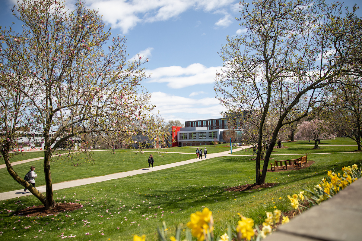 UHart Leadership Announcement - University of Hartford