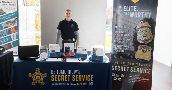 University of Hartford Partners with U.S. Secret Service; Serves as ...