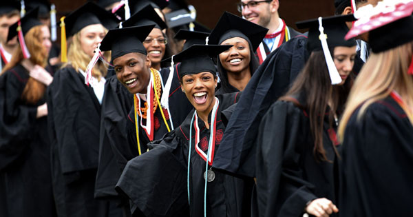 UHart to Celebrate Graduates at Fall Commencement on Sunday, Dec. 5 ...