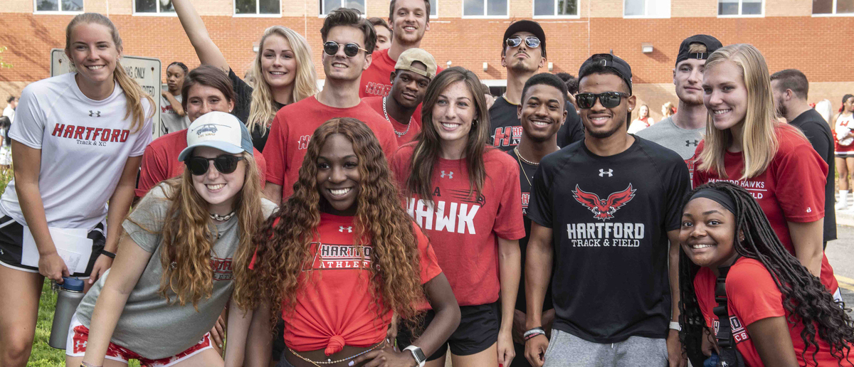 Six Reasons to Join Clubs and Organizations - University of Hartford