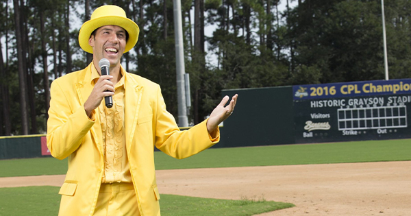 Rogow Distinguished Visiting Lecturer Series Presents: Jesse Cole ...