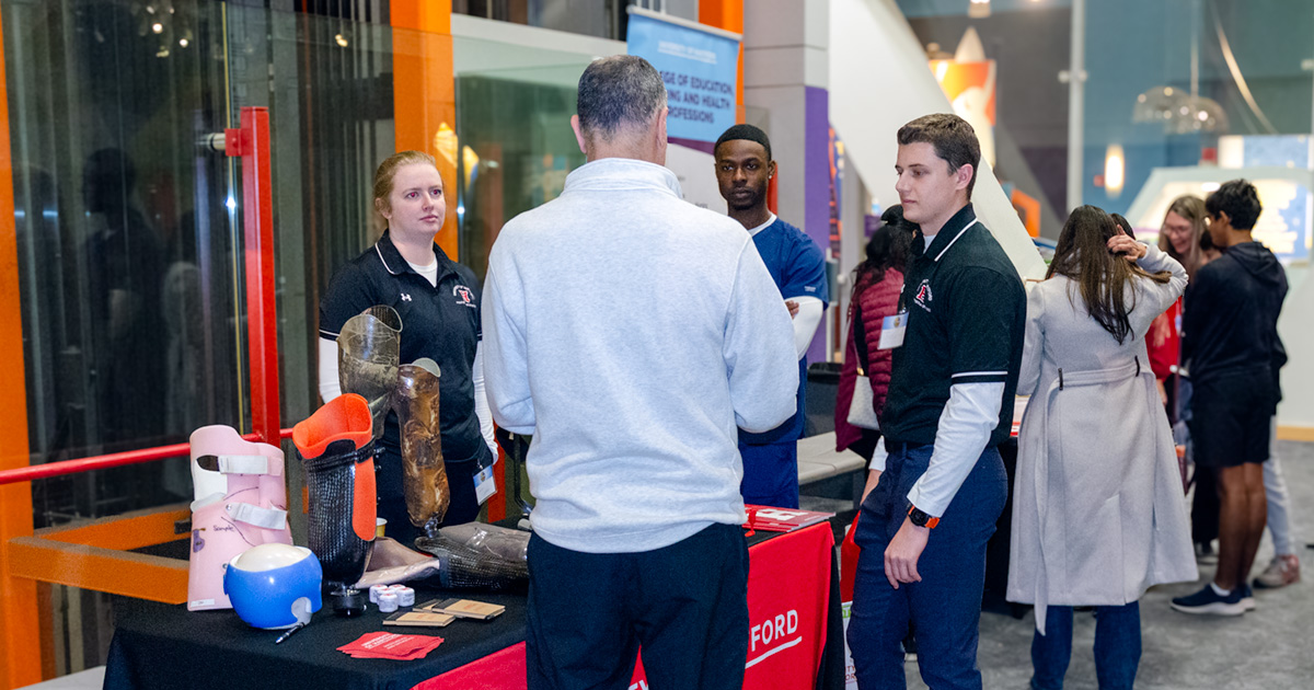 University of Hartford Grows Partnership with Connecticut Science ...