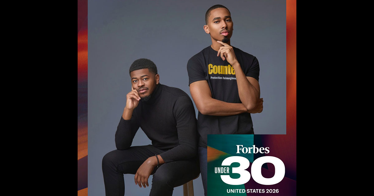 Forbes 30 Under 30 Honors UHart CETA Alumnus for AI Innovation in ...
