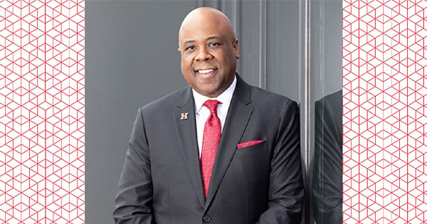 President Lawrence P. Ward to be Inaugurated Hawktober Weekend ...