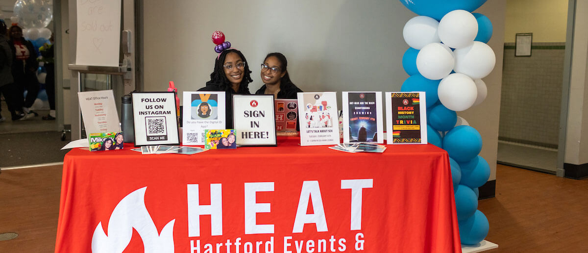Hartford Events and Activities Team - University of Hartford