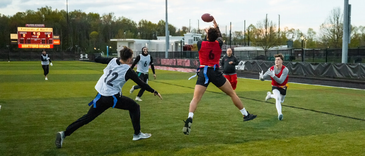 Intramural Sports—Recreation - University of Hartford