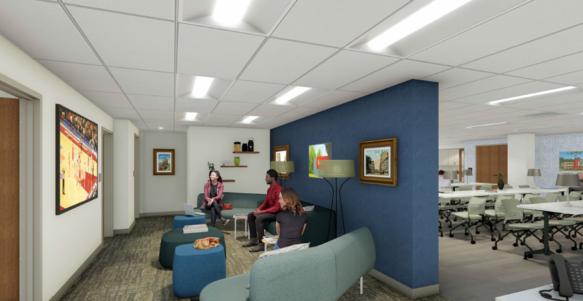 New Hillel Center to Open Later This Year - University of Hartford
