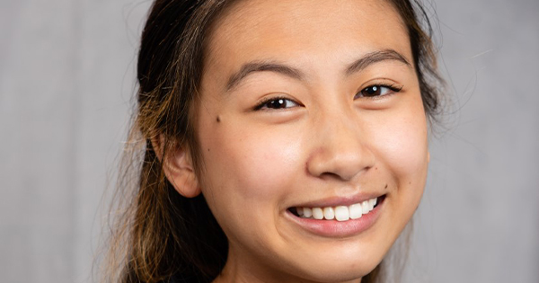 Alison Ho '24 - University of Hartford