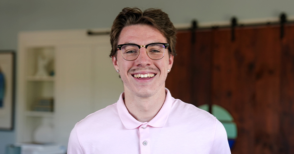 Andrew Day ‘24 - University of Hartford