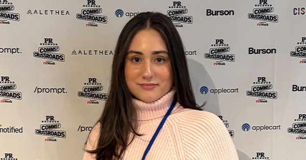 Angelina Reyes ’27 - University of Hartford