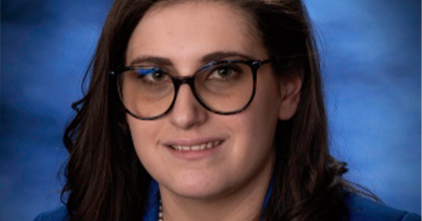 Faculty Support Helped Caitlin Topping ’23 Find Her Voice - University ...