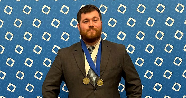 Daniel Litin ‘23, M’24 - University of Hartford