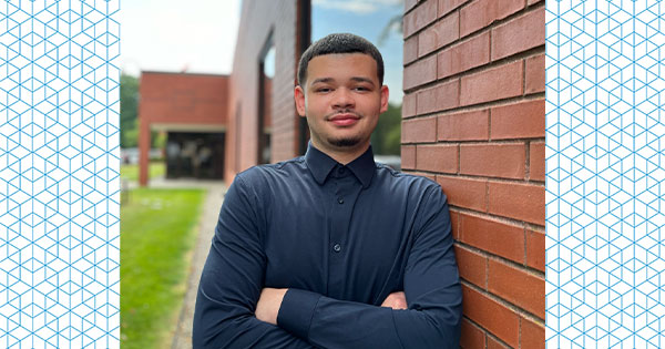 Elijah Faust ‘25, M’26 - University of Hartford