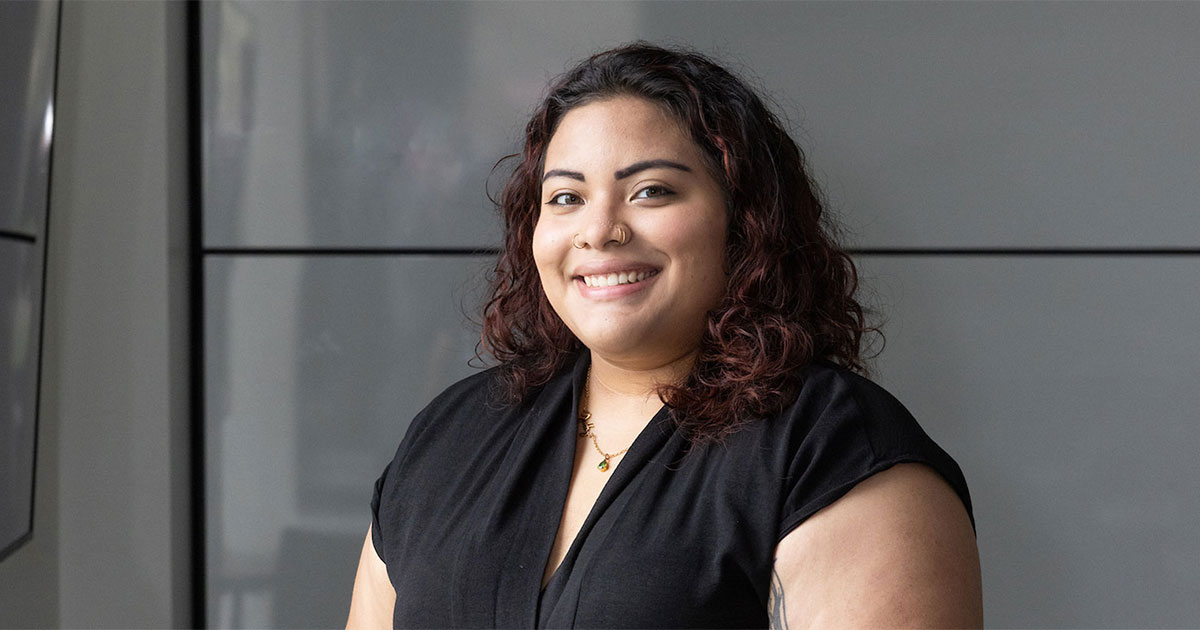 Gabriella Irwin-Parra '25, M'26 - University of Hartford